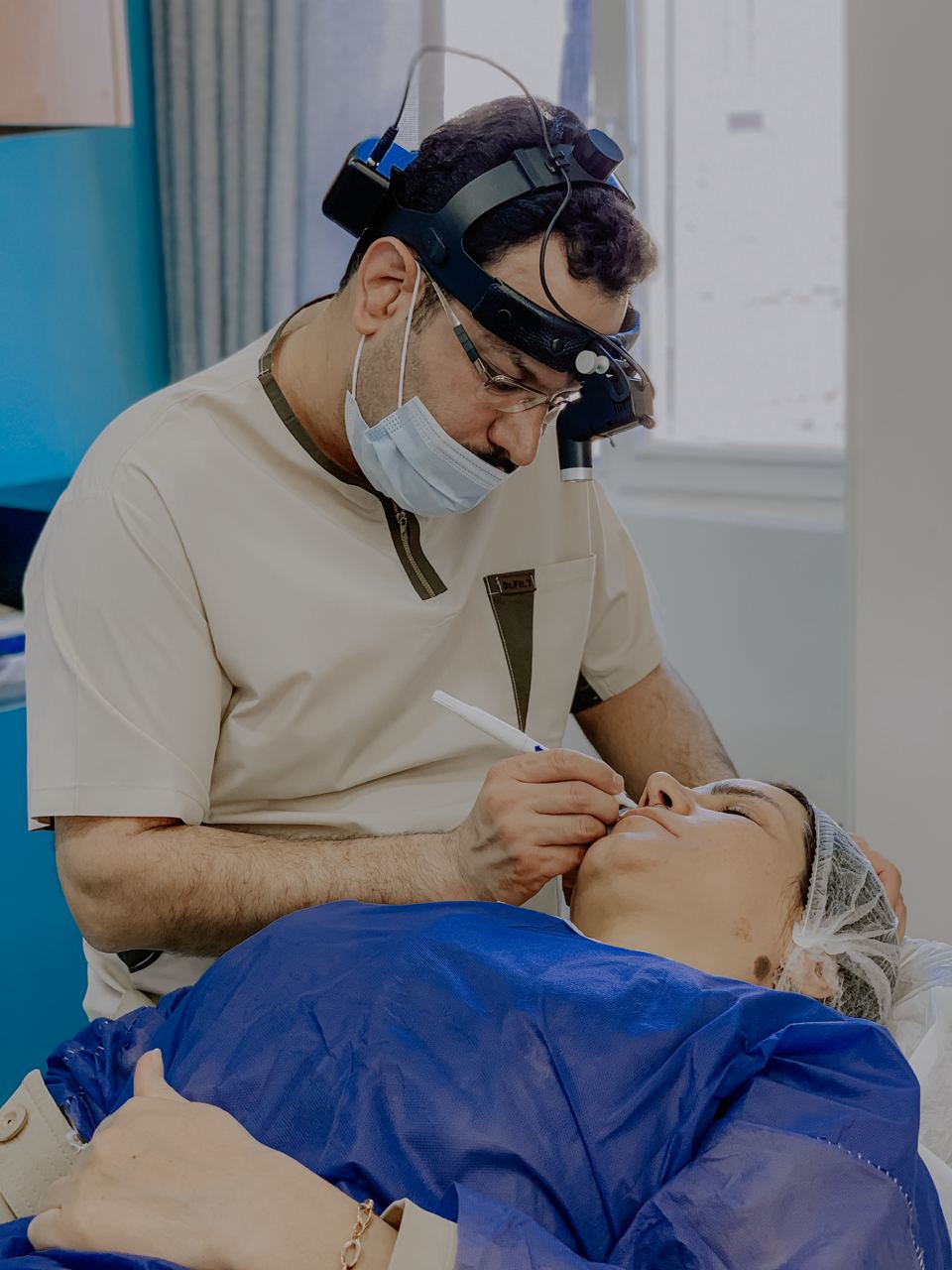 Understanding Central Lip Suture Removal | Cline Surgry