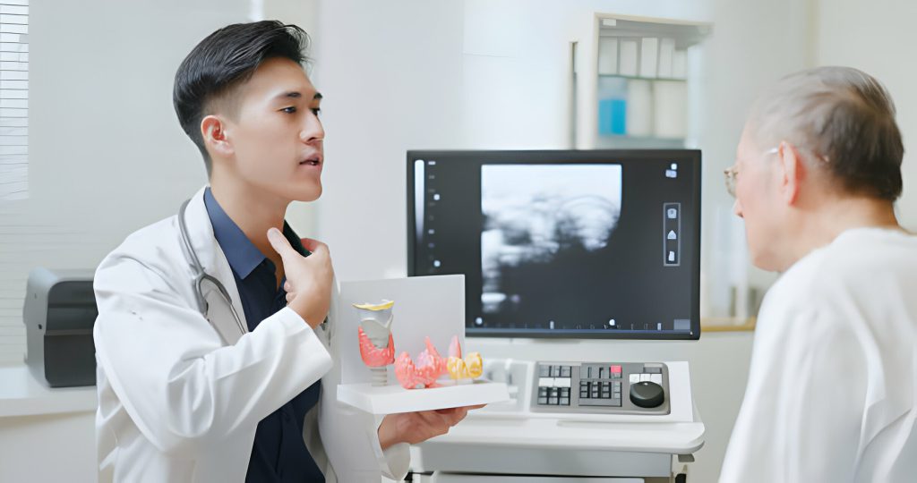 Goiter Surgery: Understanding an Enlarged Thyroid