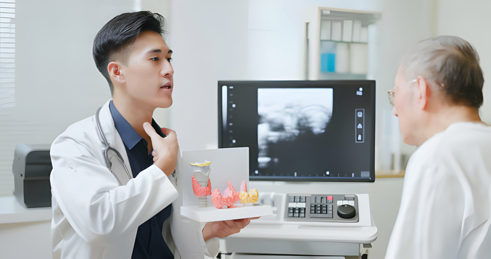 Goiter Surgery: Understanding an Enlarged Thyroid